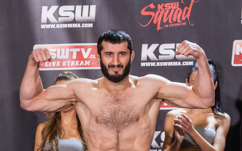 Oficjalne ważenie przed KSW 33: Materla vs Khalidov w piątek o 16:00 w ...