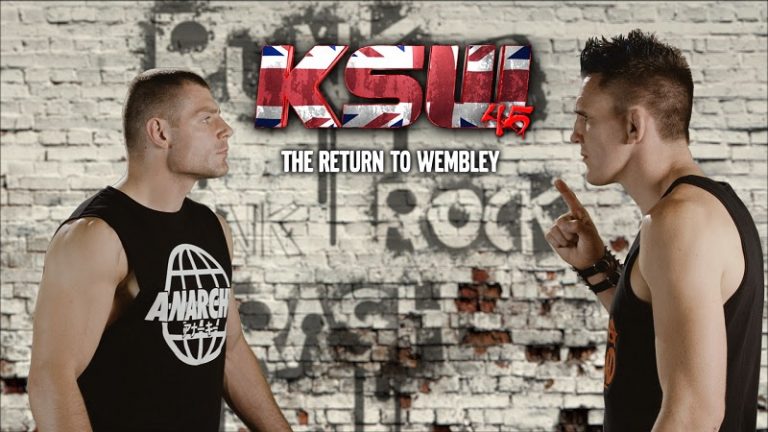 Zapowiedź walki Marcin Wójcik vs Scott Askham na gali KSW 45: The ...