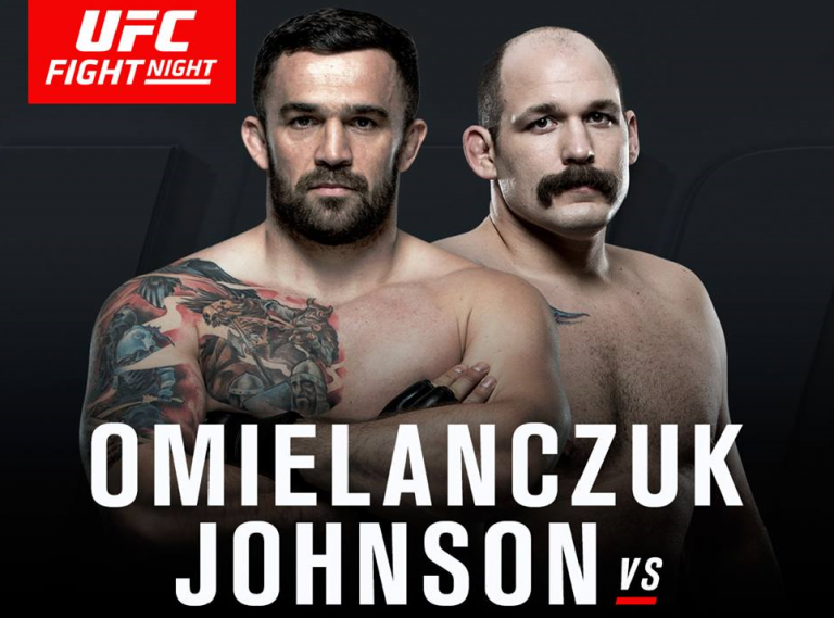 Timothy Johnson o walce z Danielem Omielańczukiem – FIGHT24.PL – MMA i ...