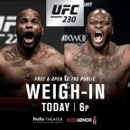 UFC 230: Cormier vs. Lewis – wyniki ważenia – FIGHT24.PL – MMA i K-1, UFC