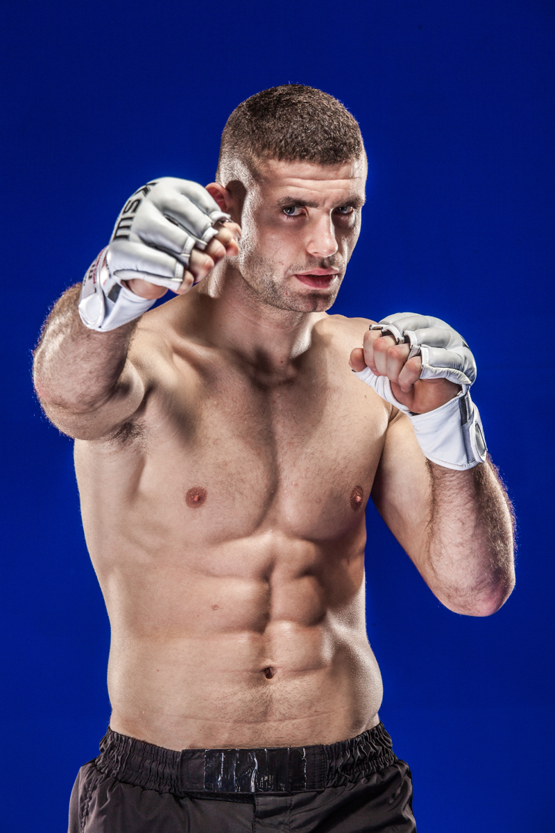 KSW 25: Robert Radomski vs. Rafał Błachuta – FIGHT24.PL – MMA i K-1, UFC